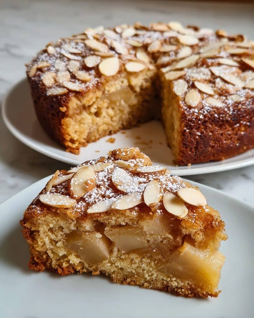 Healthy Oatmeal Apple Cake: Delicious & Nutritious Snack